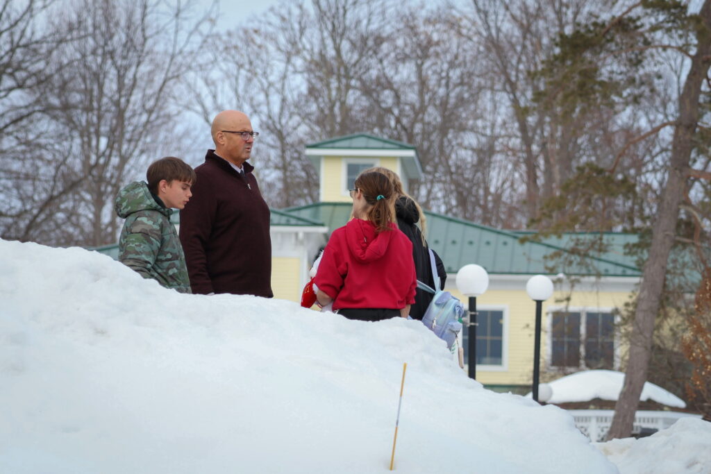 Head of School | Maplebrook School